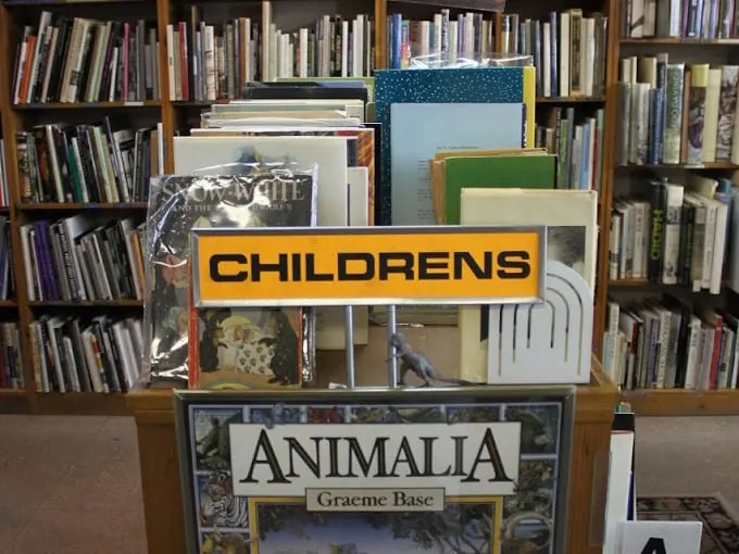 midway books 7