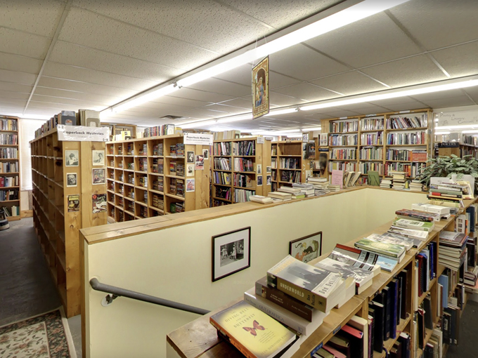 midway books 8