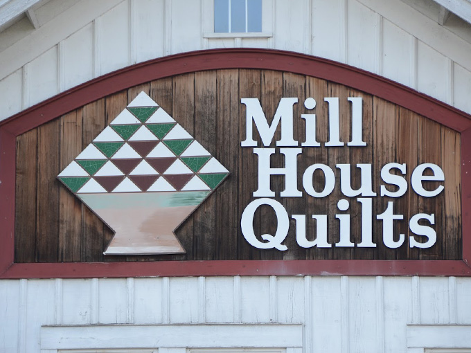 mill house quilts 1
