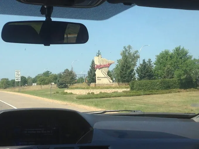 Minnesota Welcomes You 2