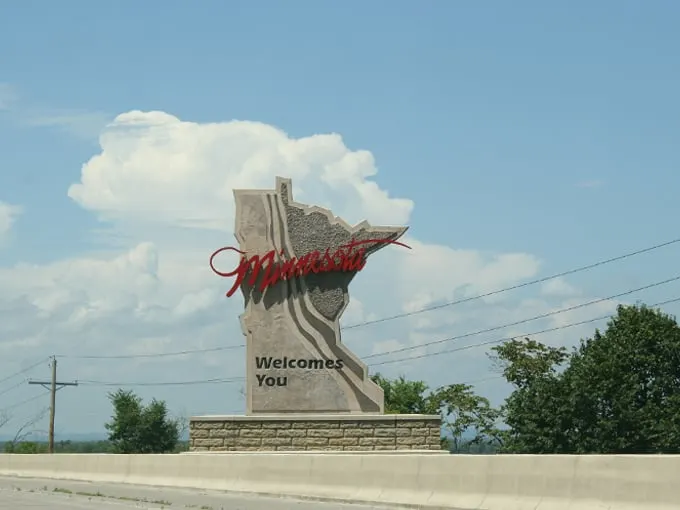 Minnesota Welcomes You 3