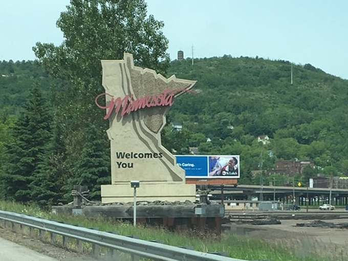 Minnesota Welcomes You 4
