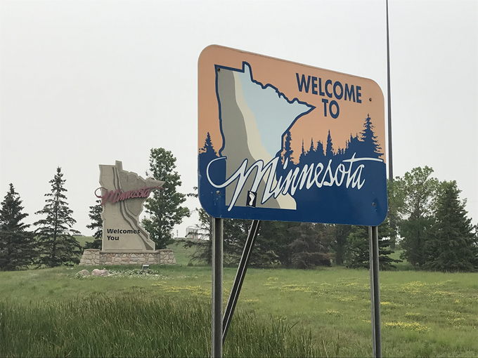 Minnesota Welcomes You 7