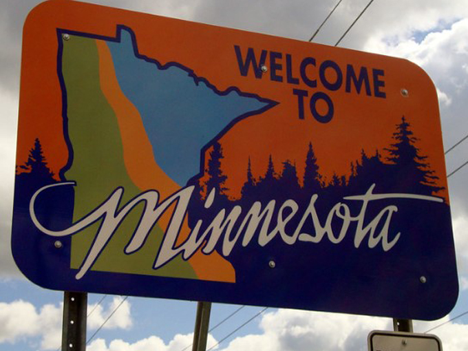 Minnesota Welcomes You 8