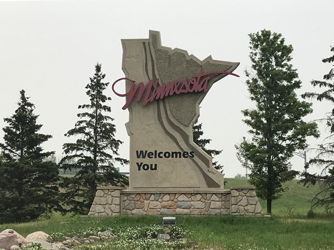 Minnesota Welcomes You 9