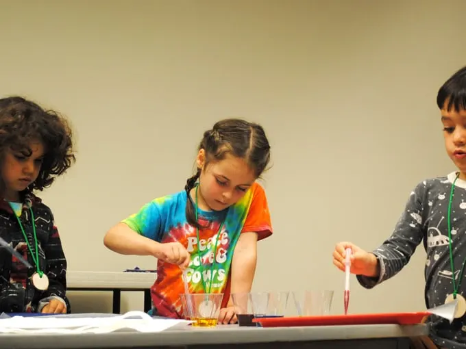 montshire museum of science 3