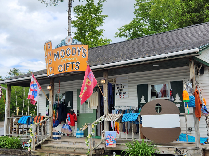 Moody's Diner 9