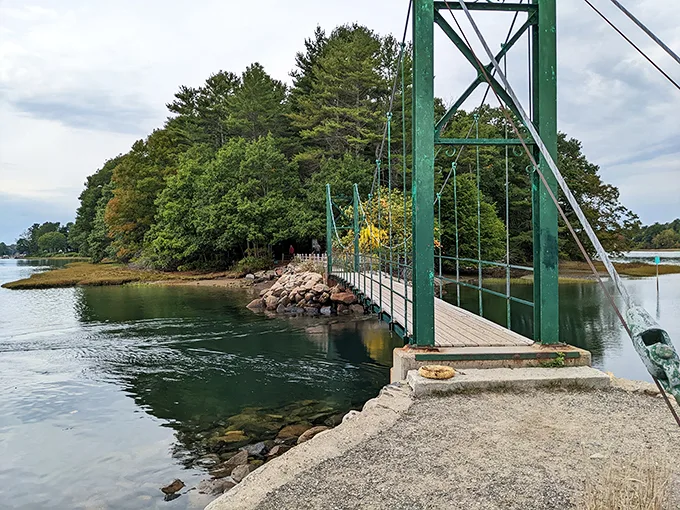 most unusual attractions maine 12
