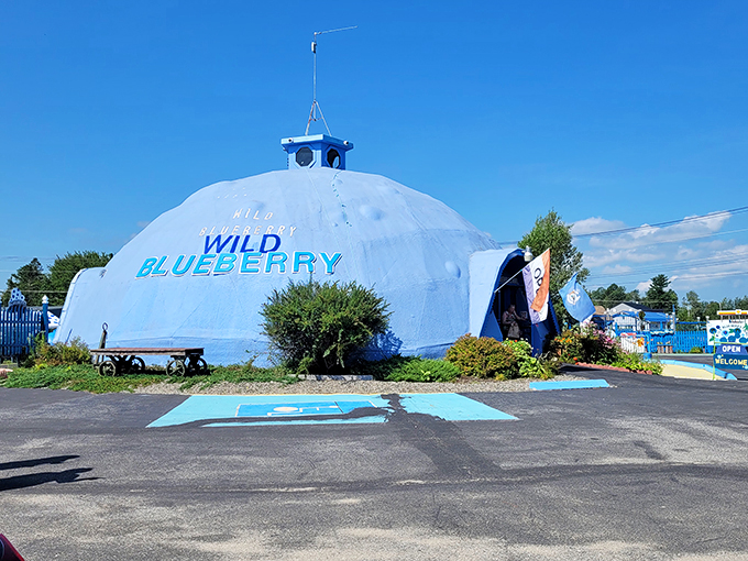 most unusual attractions maine 13