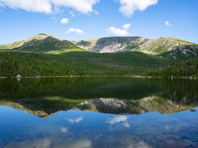 Mt Katahdin 1