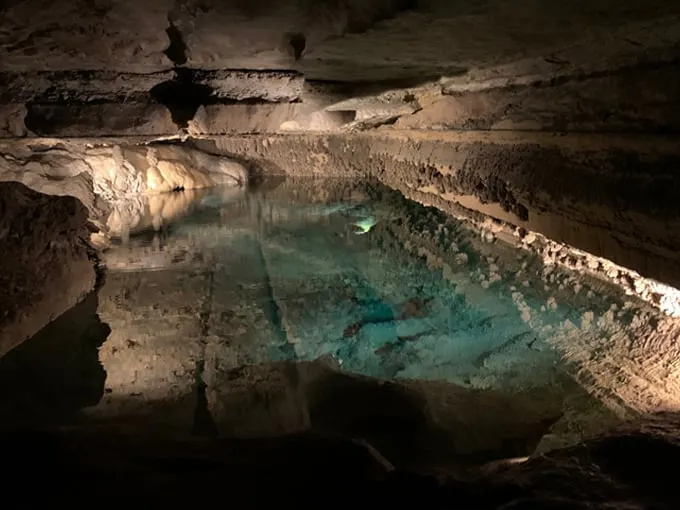 Mystery Cave State Park 7