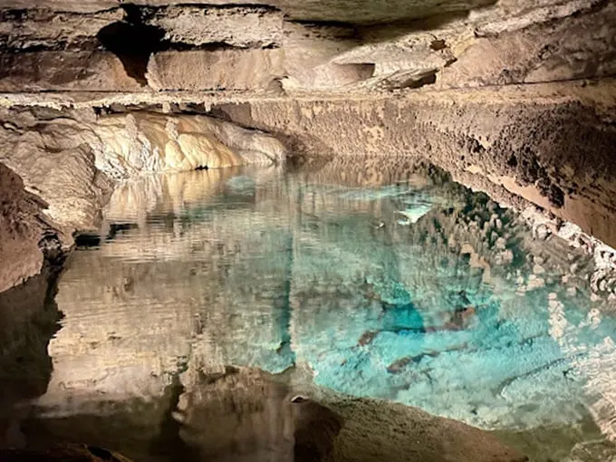 Mystery Cave State Park 9