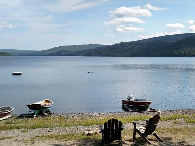 nahmakanta lake 3