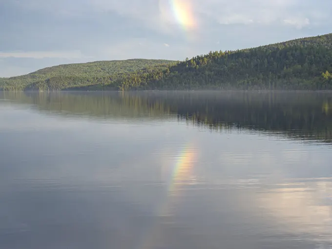 nahmakanta lake 7