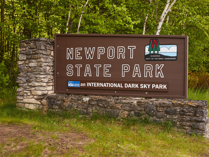 newport state park 1