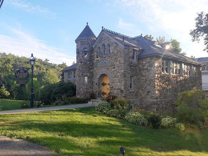 ogunquit memorial library 1