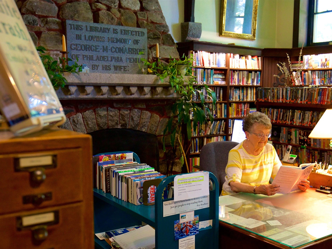ogunquit memorial library 3