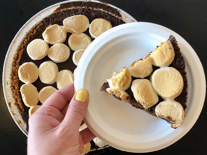 pie snob 6
