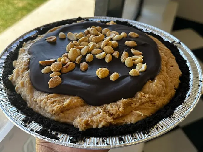 pie snob 7