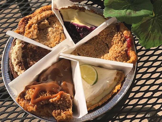 pie snob 8