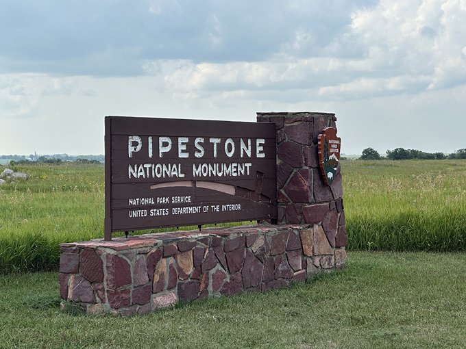 Pipestone National Monument 1