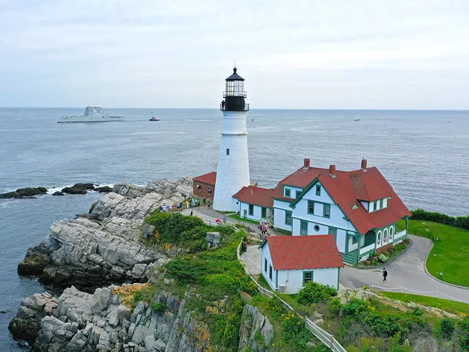 portland head light 1