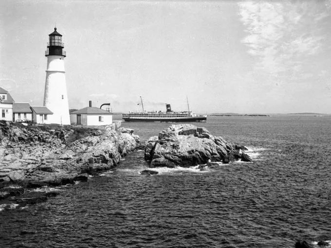 portland head light 3