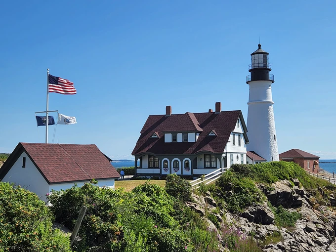 portland head light 4