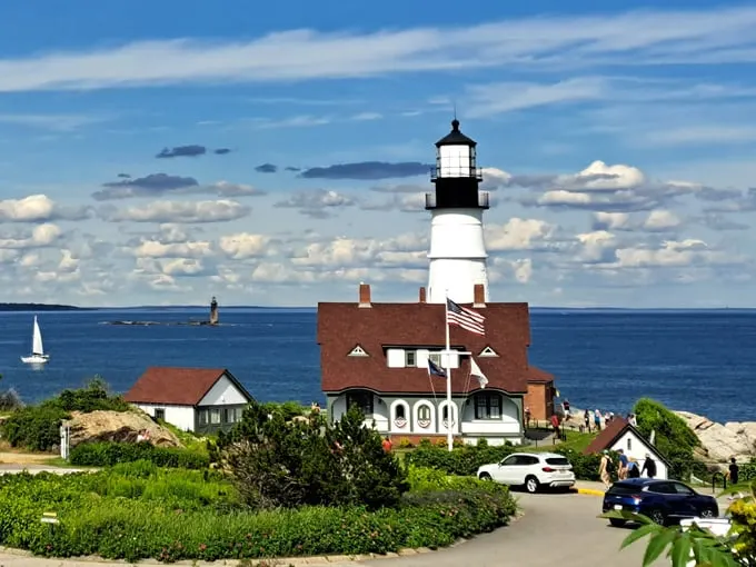 portland head light 7