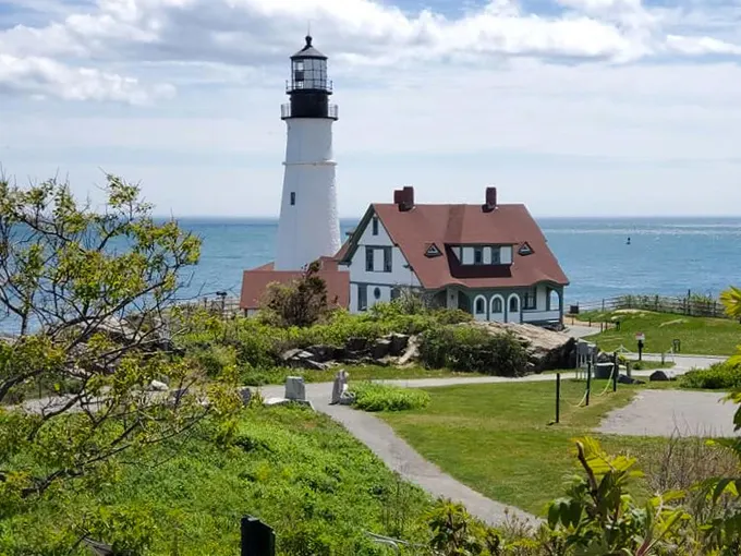 portland head light 8