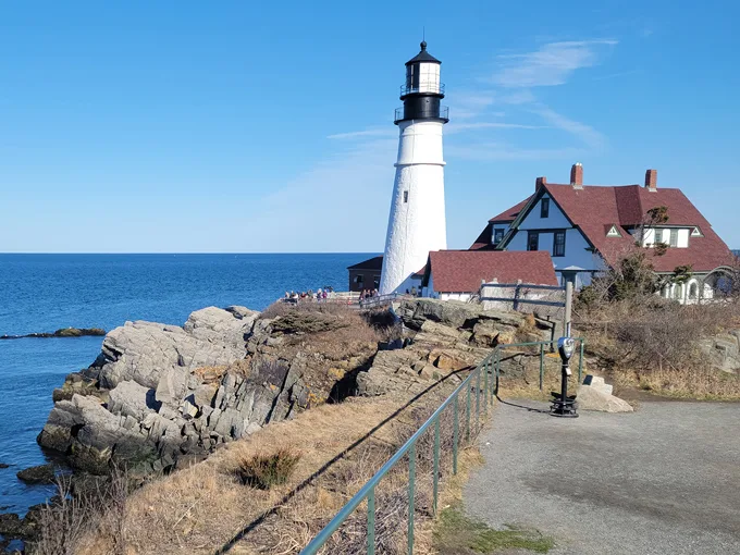 portland head light 9