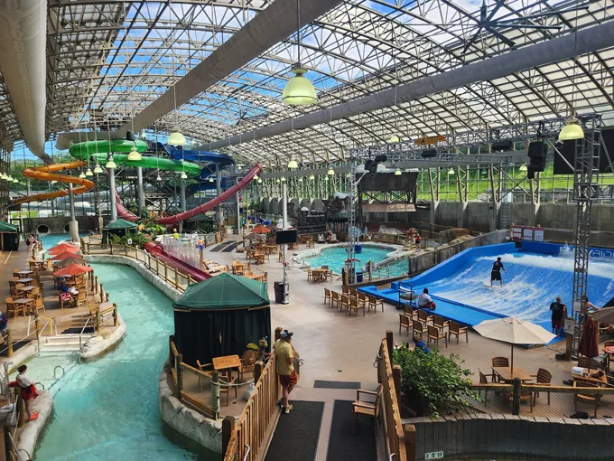 pump house indoor waterpark 1