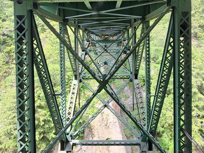 Quechee Gorge Bridge 4