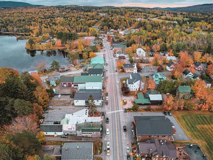 Rangeley 1