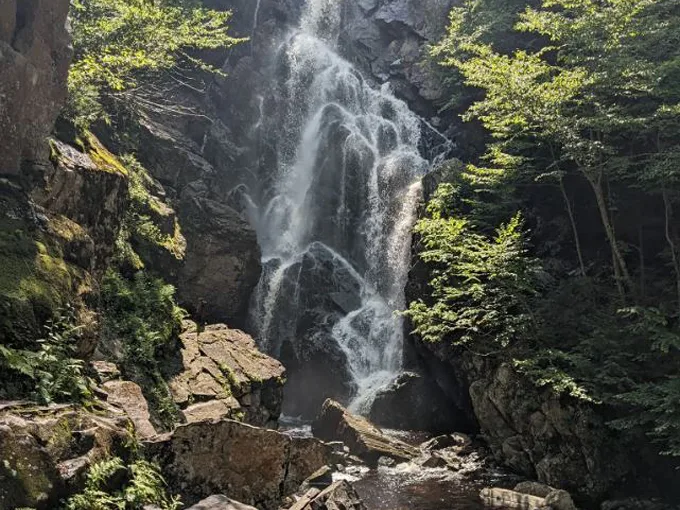 Rangeley 8