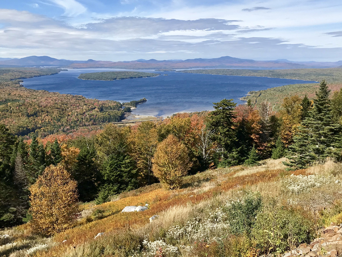 rangeley lakes scenic byway 4