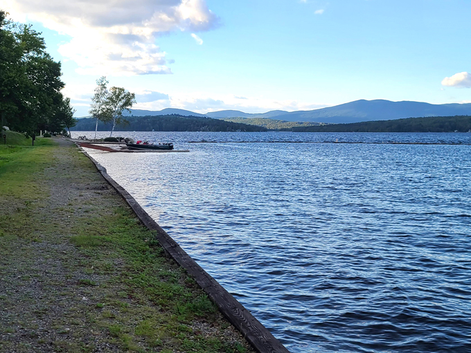 rangeley lakes scenic byway 5
