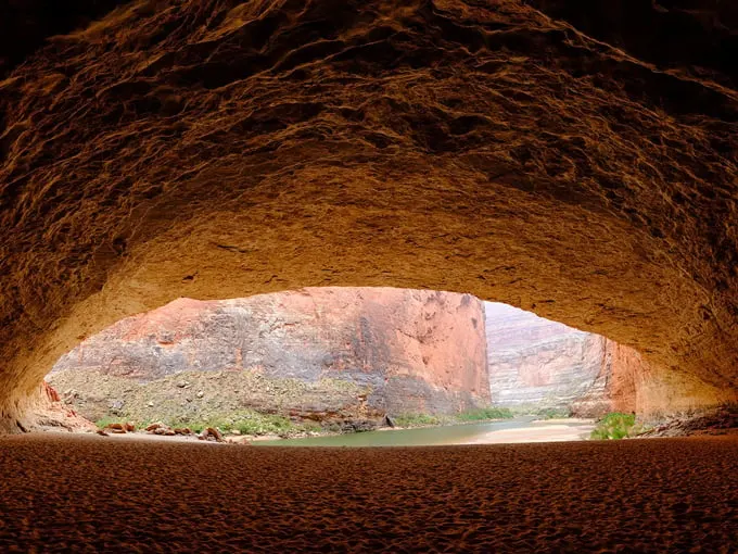 redwall cavern 1
