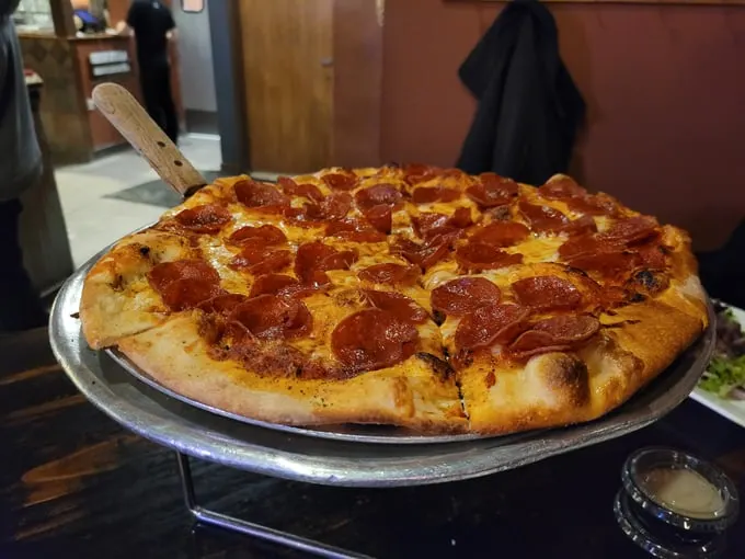 Rustique Pizzeria 5