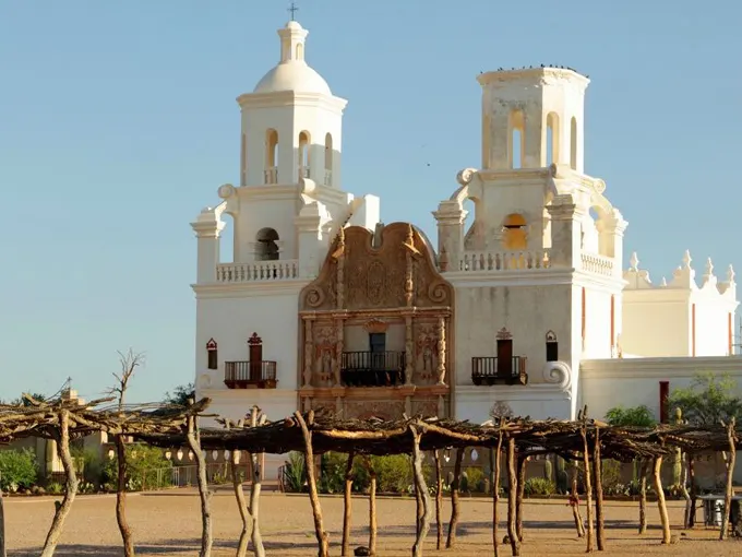 san xavier del bac mission 1