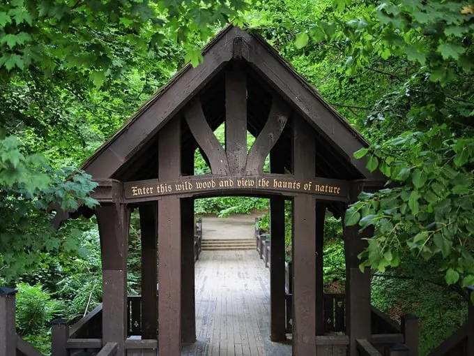 seven bridges trail 1