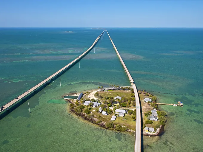 seven mile bridge