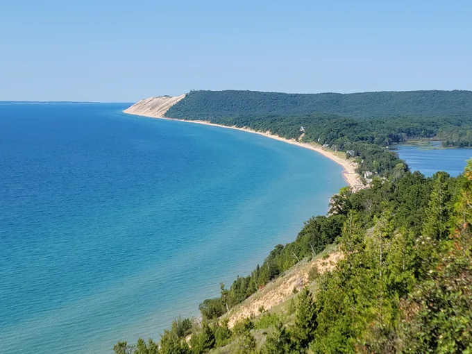 sleeping bear dunes national lakeshore 1