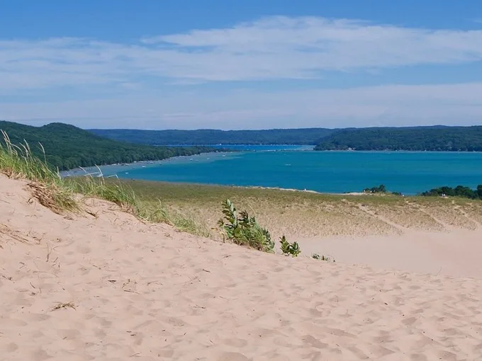 sleeping bear dunes national lakeshore 2