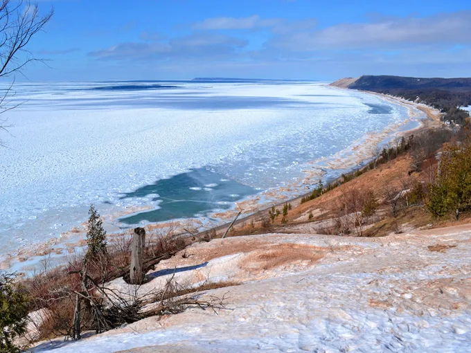 sleeping bear dunes national lakeshore 5