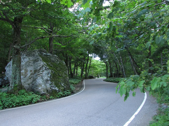 smugglers notch state park 1