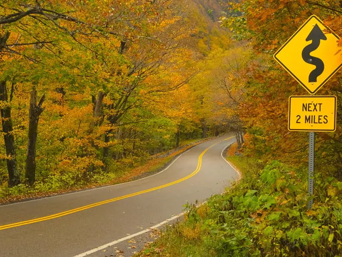 smugglers notch state park 9