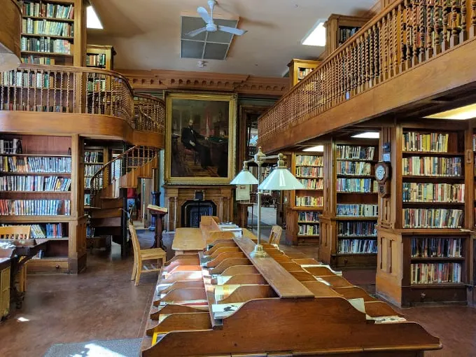 st. johnsbury athenaeum 2