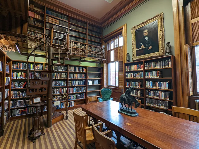 st. johnsbury athenaeum 3