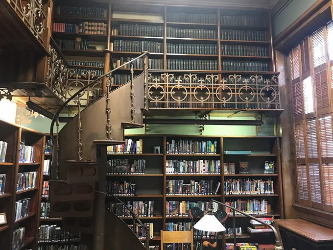 st. johnsbury athenaeum 6